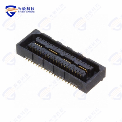 QSE-020-01-H-D-A《CONN RCPT 40POS SMD GOLD》
