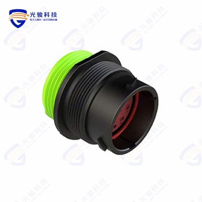 AHDP04-18-14PN-WTA《CONN RCPT HSNG MALE 14POS PNL MT》