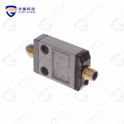 D4CC-4102 《SWITCH SPDT 1A 30VDC ROLLR PLNGR》