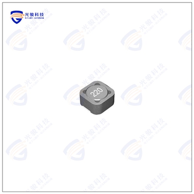 CTCDRH127/LDF-100M 电感器10UH SMD SHIELDED POWR INDUCTOR