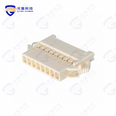 1969591-8《CONN RCPT HSG 8POS 2.50MM》