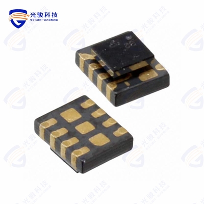 LMZ10501SILT《DC DC CONVERTER 0.6-3.6V》