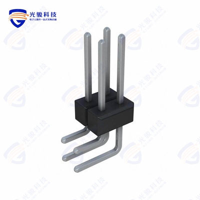 PEC02DGAN《CONN HEADER R/A 4POS 2.54MM》