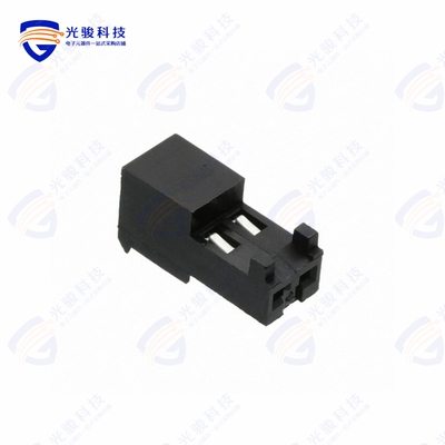 3-644312-2《CONN RCPT 2POS IDC 24AWG TIN》