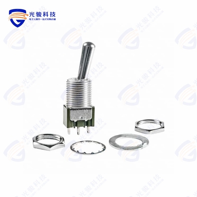 M2015B2B1W01 《SWITCH TOGGLE SPDT 6A 125V》