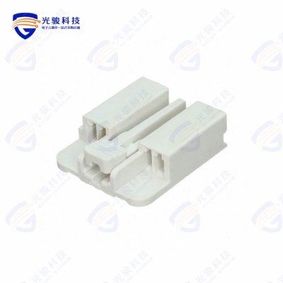 2008900104《EDGELOCK 4-CKT HSG FOR 1.6MM PCB》