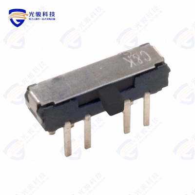 JS203011AQN 《SWITCH SLIDE DP3T 300MA 6V》