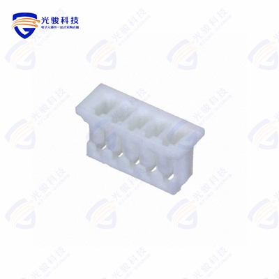125CH-A-05《CONN RCPT HSG 5POS 1.25MM》