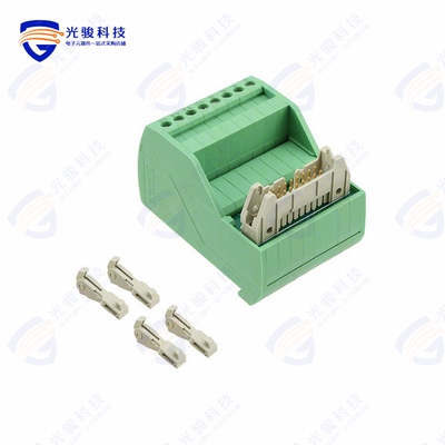 2315036《INTERFACE MOD HDR 16POS 12-24AWG》