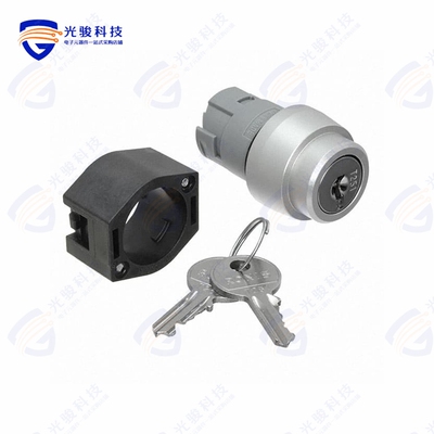704.116.0 《KEYLOCK SWITCH-ACTUATOR 3 POSITI》