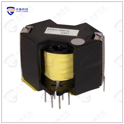 SPFC-RM12-150 电感器PWR FACTOR COR RM12 PCB 150W