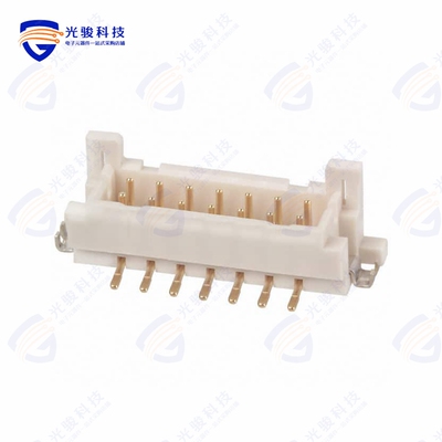 DF11G-14DP-2V(50)《CONN HEADER SMD 14POS 2MM》