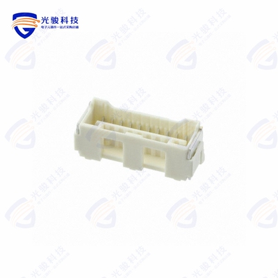 5025841060《CONN RCPT 10POS 0.059 TIN SMD》