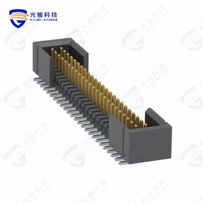 FTMH-125-03-L-DV-ES-P《CONN HEADER SMD 50POS 1MM》