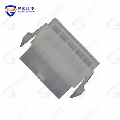 1586022-5《CONN PLUG HOUSING 5POS SGL 4.2MM》