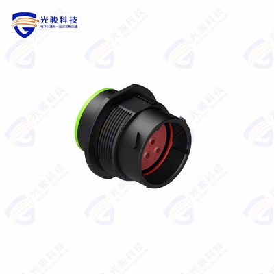 AHDP04-18-08PN-SRA《CONN RCPT HSG MALE 8POS PNL MNT》