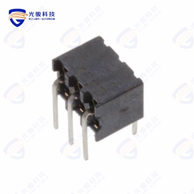 2314926-6《6P,2MM,B-B,REC,DRHZ,2.8,0.76AU,T》