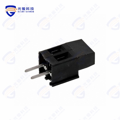 2-282856-8《TERM BLK 2POS SIDE ENTRY 5MM PCB》