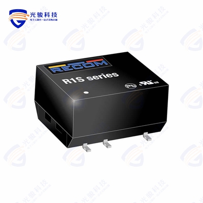 R1S12-1505/HP-R《DC DC CONVERTER 5V 1W》