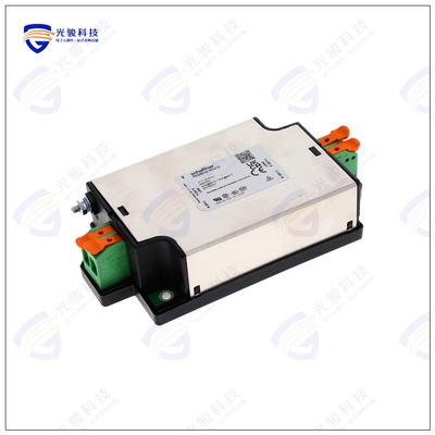 FN2500-32-103-C13 滤波器LINE FLTR 400VDC 277VAC 32A CHAS