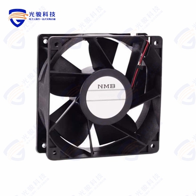 12038VA-24R-FU-06《120MM X 120MM X 38MM, 24VDC, W 4》