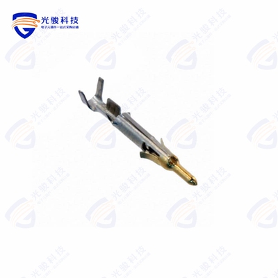 170363-3《CONN PIN 22-26AWG GOLD CRIMP》
