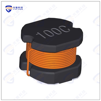 23100C 电感器FIXED IND 10UH 1.02A 138MOHM SMD