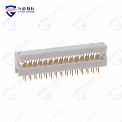 AWLP 30/3,2-G《CONN DIP HDR IDC 30POS VERT》
