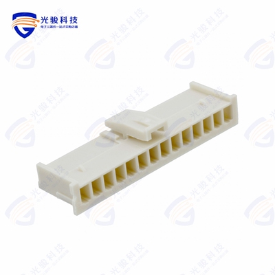 1-1744417-4《CONN PLUG HSG 14POS 2.50MM》