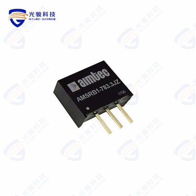 AMSRB1-7812JZ《DC DC CONVERTER 12V 12W》