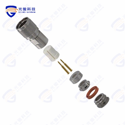 82-5589-RFX《CONN N TWIN PLUG STR SOLDER》
