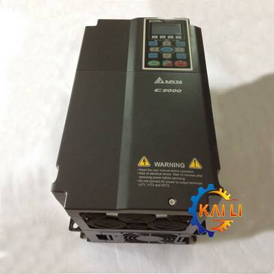 【议价】原装正品VFD075C23A台达变频器7.5KW/230V供应VFD-C2000