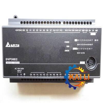 【议价】原装正品DVP32EC00T3台达PLC 4路晶体管输出EC3系列 供应