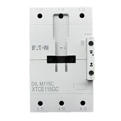 （议价）/ DILM115C(RAC24RAC120RAC240)接触器115A XTCE（现货）