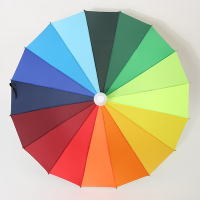 Waterproof Cover Umbrellas Portable Travel Umbrellas护套雨伞