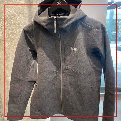 男款羊毛休闲夹克始祖鸟