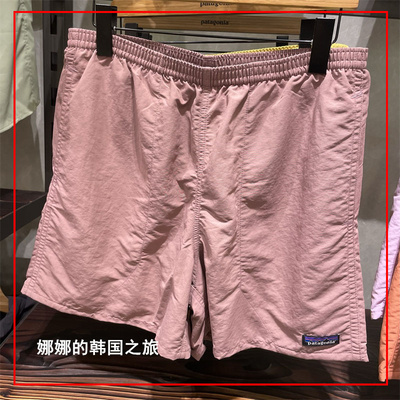 Shorts-5In户外速干短裤男士