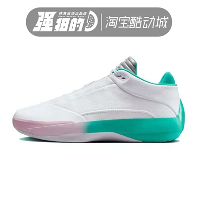 NIKE/耐克 男子AIR JORDAN 40 GUO PF运动训练篮球鞋 IQ5380-100