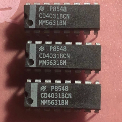 CD4031BCN DIP-16 正品集成电路IC芯片