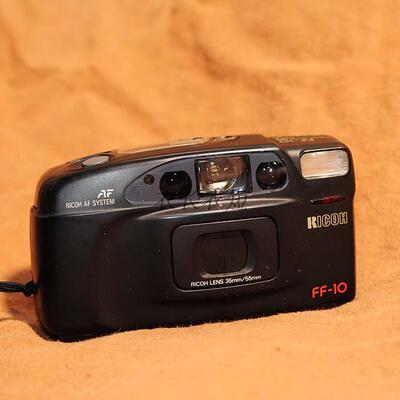 理光胶卷复古相机学生记录家用