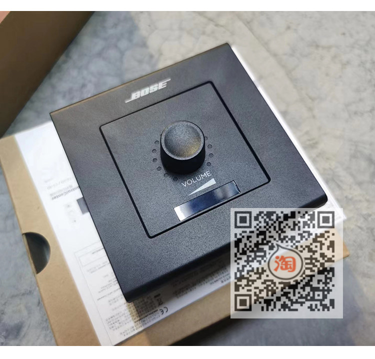 博士 BOSE Control Center CC-1区域音响音量控制调节器 音量开关