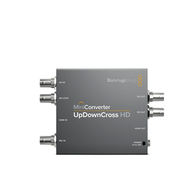 Blackmagic Design Mini Converter UpDownCross HD SDI 变换器