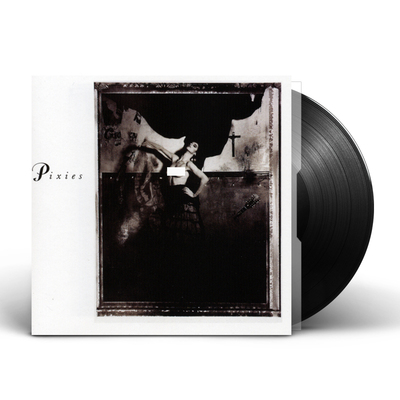 现货正版小妖精 Pixies专辑 Surfer Rosa LP黑胶唱片