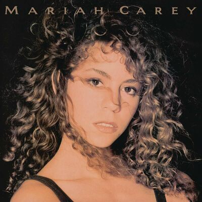 原装进口 玛丽亚·凯莉同名专辑 Mariah Carey LP黑胶唱片12寸