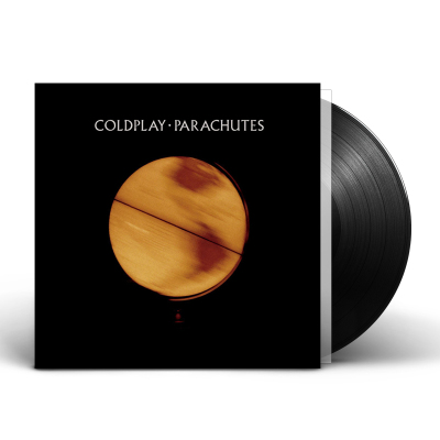 官方正版 酷玩乐队专辑 Coldplay Parachutes LP 黑胶唱片