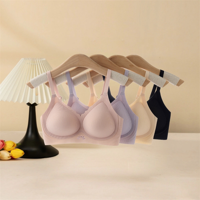 收副乳防下垂大胸显小无痕文胸