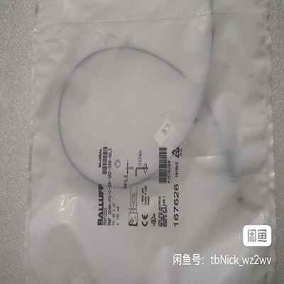 BALLUFF巴鲁夫 BMF0003 BMF 204K-PS