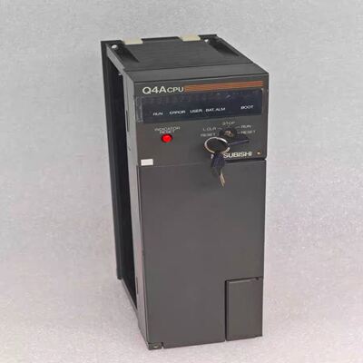 MITSUBISHIPLC控制模块 Q4ACPU 带内存