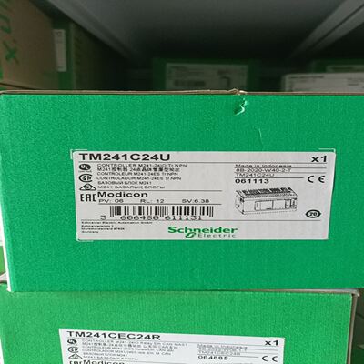 PLC TM241C24U