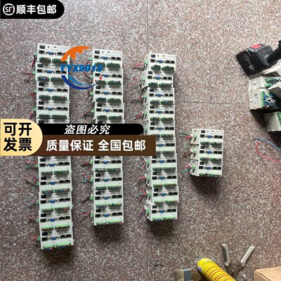 台达PLC模块DVP10MC11T 拆机还有31台（其中3台
